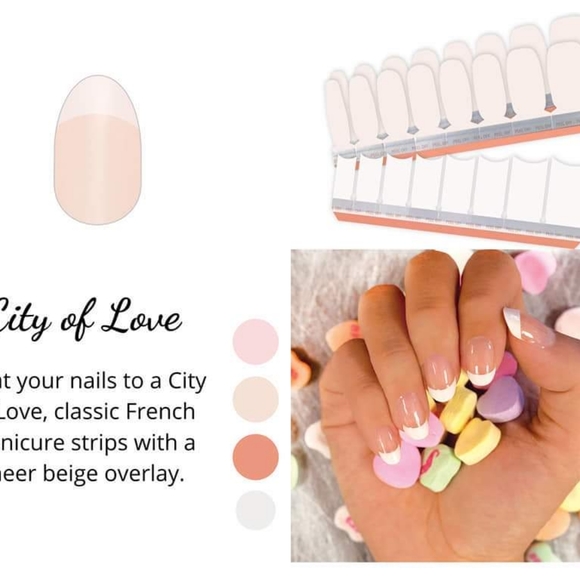 Color Street | Makeup | Color Street City Of Love | Poshmark